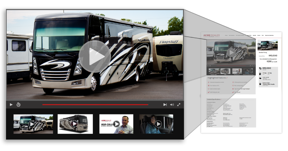 RV Video Walkaround Tutorial - DealerVision