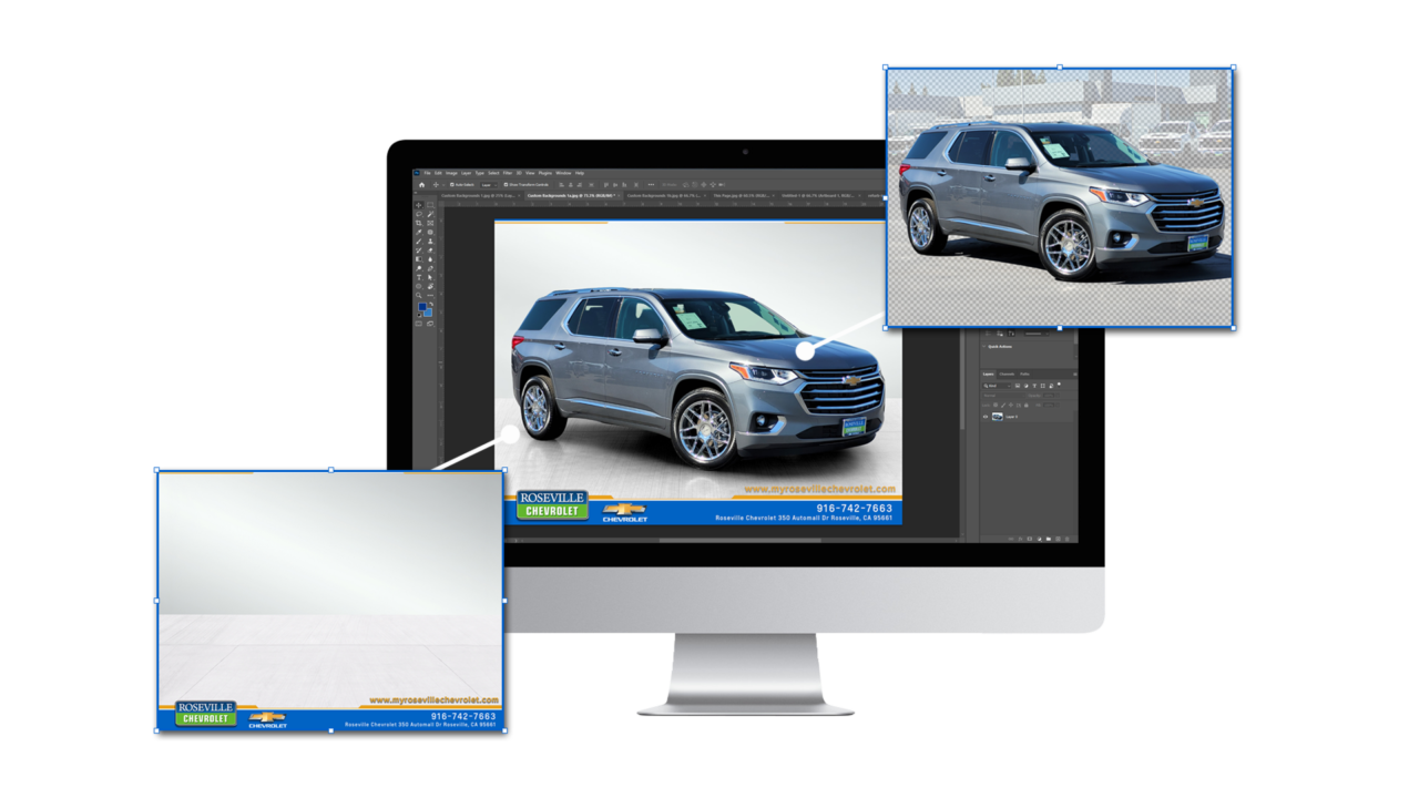 Dealership Photography - DealerVision